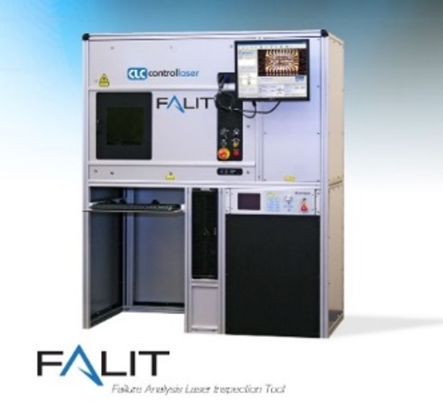 FALIT - Control Laser - 產品管理 - 衡陞科技股份有限公司