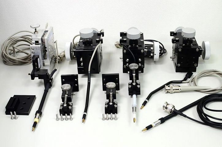 Probe Head - Product - MESOSCOPE TECHNOLOGY CO LTD