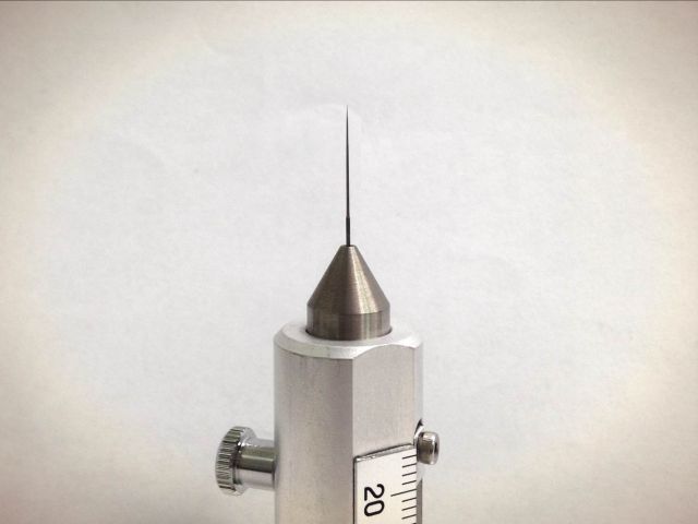 TFA for pick up sample in TEM - 產品管理 - 衡陞科技股份有限公司