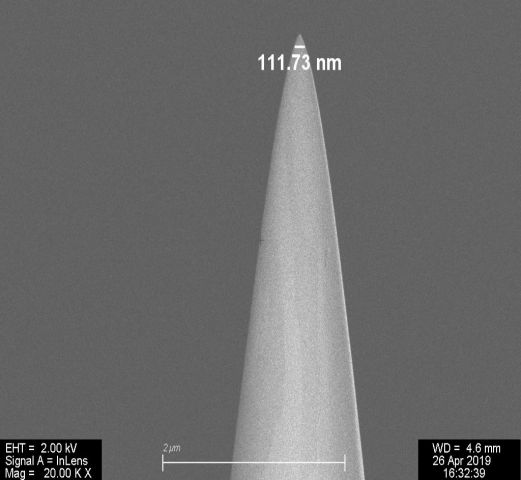 PFA for FIB Probing System - 产品管理 - 衡陞科技股份有限公司