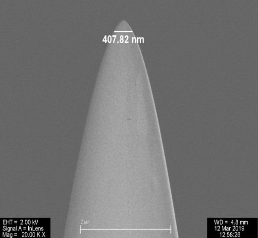 PFA for FIB Probing System - 产品管理 - 衡陞科技股份有限公司