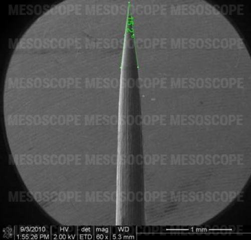 CR250 - FA for Micro Probing System - Product - MESOSCOPE TECHNOLOGY CO LTD