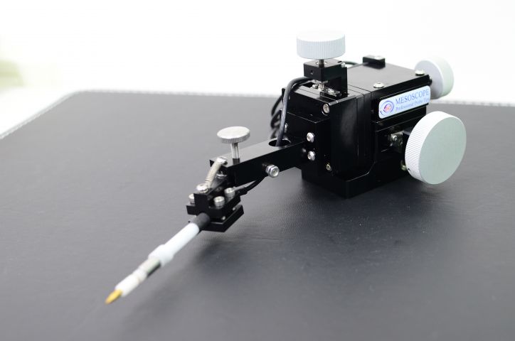 Probe Head - Manipulator For Optical Microscopy Prober Station ...