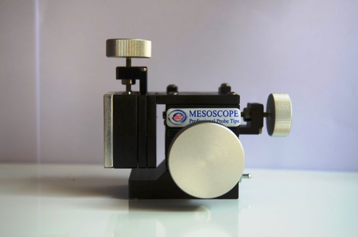 Positioner - Manipulator For Optical Microscopy Prober Station ...