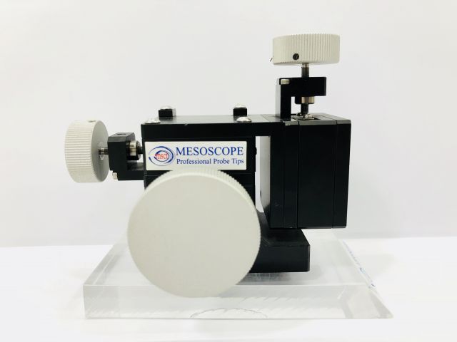 Positioner - Manipulator For Optical Microscopy Prober Station ...